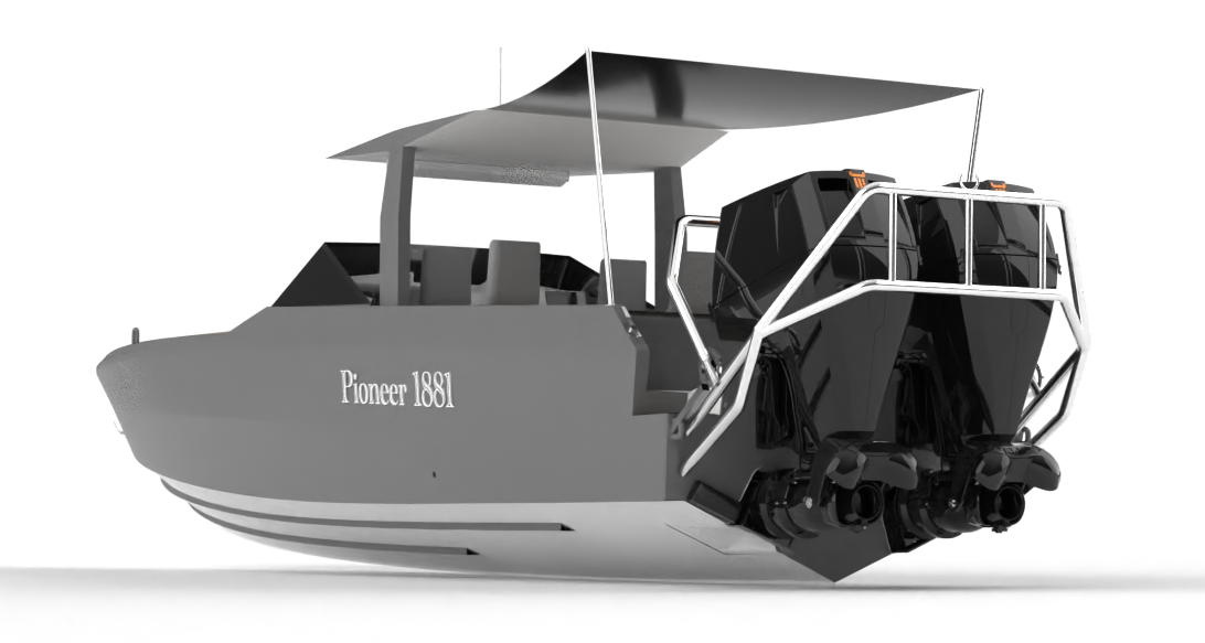 About us – Pioneer 1881